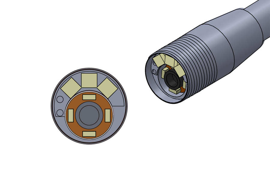 OD8.0mm Super Brightness with wide angle | Product | Adronic Instrument ...